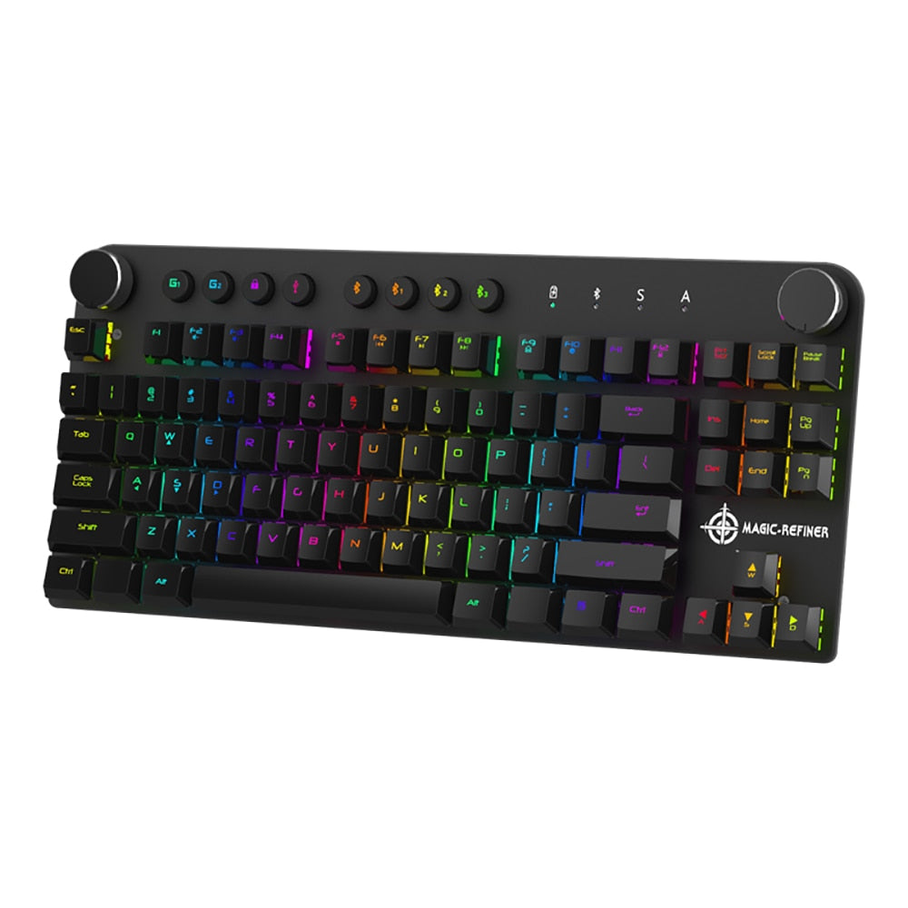 MAGIC-REFINER MK11 Mechanical Gaming Keyboard – GAMİNG ACCESSORY STORE
